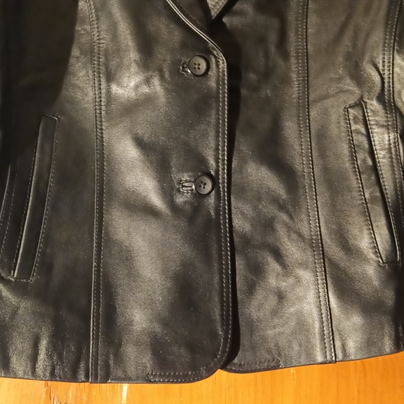 No brand | Jackets & Coats | Lambskin Leather Jacket | Poshmark
